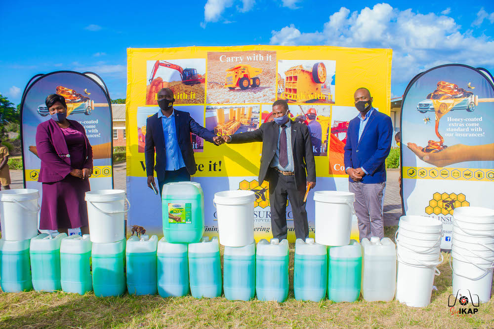 Galeria – Cell Insurance